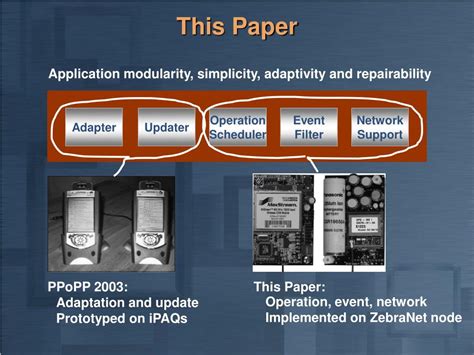 ppt resource constrained mobile sensors powerpoint presentation free download id 3950