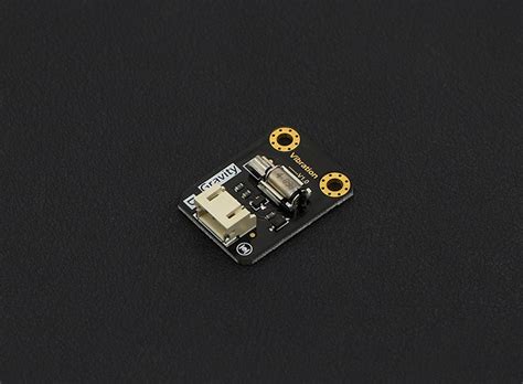gravity vibration motor module for arduino didácticas electrónicas i d