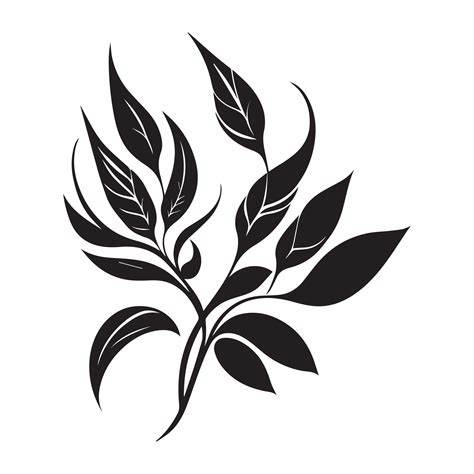 Tree Leaf Illustration 47257073 Vector Art At Vecteezy