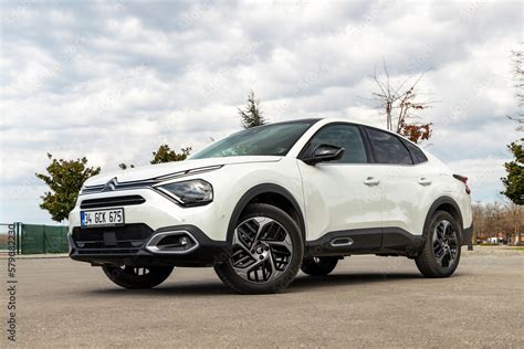 Citroen C4x Is A Compact 4 Door Crossover Sedan From The French Car