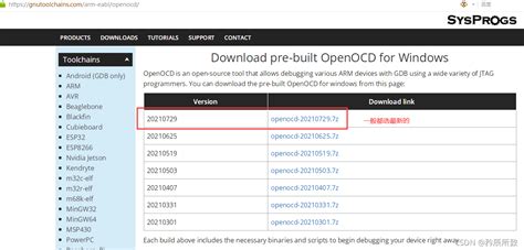 在window下使用 Vscode 搭建 Arm 开发环境—— 详细版抛弃ide — 在window下使用vscode搭建arm开发环境 Csdn博客