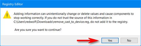 How To Remove Cast To Device” From File Explorer On Windows 10 Thefastcode