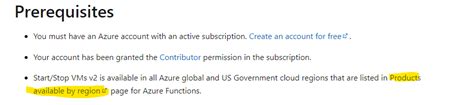 Is Startstop Vms V2 Available In China · Issue 99819 · Microsoftdocs