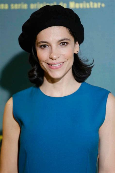 Irene Visedo Con Boina Yodonamoda El Mundo Irene Visedo Irene