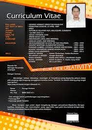 Cara Membuat CV Lamaran Kerja Yang Baik Menarik
