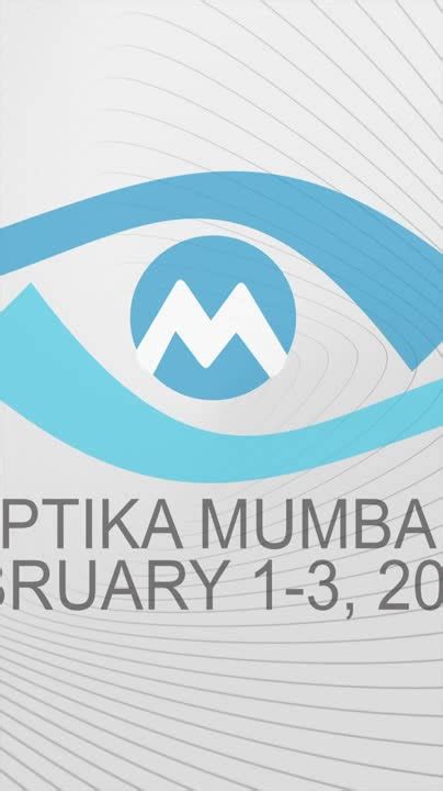 Inoptics International Trade Show On Optics On Linkedin Optician