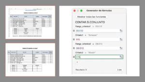 Contar Si Conjunto Cómo evaluar varias condiciones en Excel