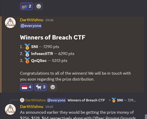 Cybersecurity Ctf Capturetheflag Breachctf2025 Sni Infosec Sni Cybersecurity Team