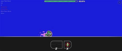 Strange Bug In Gd Rgeometrydash