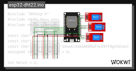 Wokwi Online ESP32 STM32 Arduino Simulator