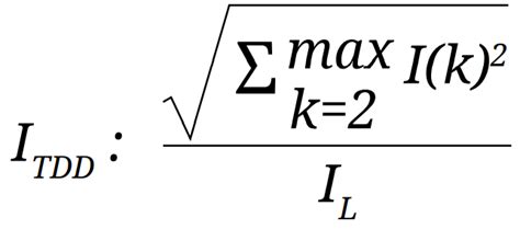 How To Make Successful Harmonic Measurements Yokogawa Testandmeasurement Corporation How To Make Successful Harmonic Measurements Yokogawa Testandmeasurement Corporation