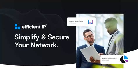 Efficientip Network Automation And Dns Security With Ddi