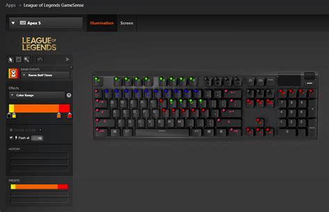 The Best Keyboard Settings For League Of Legends LeagueTips
