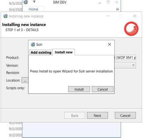 Extending Sitecore Instance Manager Sim Part 1