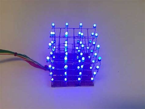 Cubo De LED Arduino Askix Com
