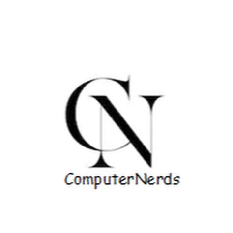 Computer Nerds Youtube