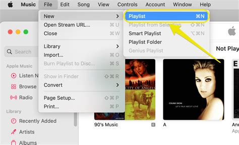 How To Create An Apple Music Playlist On IPhone IPad And Mac MacReports