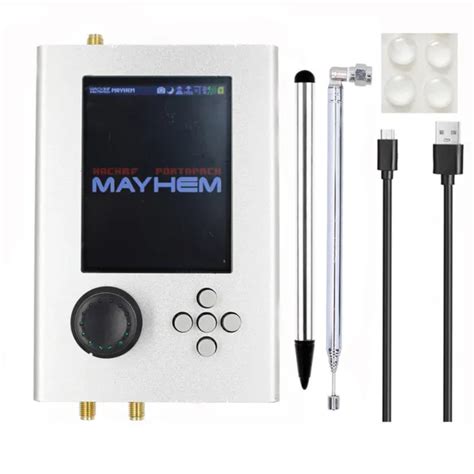 1mhz 6ghz Software Defined Radio Usb Sdr Radio Smart Audio Receiver Am Ssb Fm £189 99 Picclick Uk