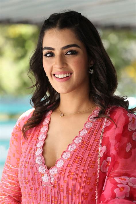 Kavya Thapar Cleavage Stills In Red Dress South Indian Actress