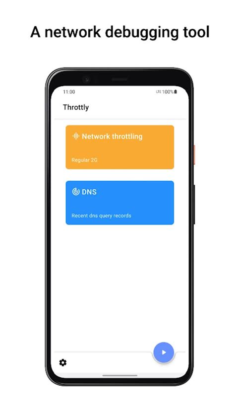 Android 용 Throttly Network Tools Apk 다운로드