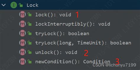 reentrantlock源码分析 一 reentrantlock条件队列源码 csdn博客