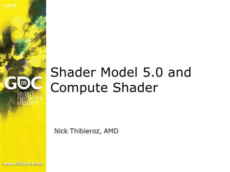 Directx 11 Shader Model 50 Telegraph