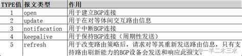 bgp基础和工作原理 bgp远离 csdn博客