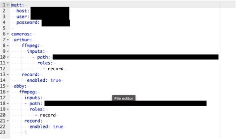 How To Add Multiple Cameras In Home Assistant Add On Third Party