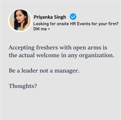 priyanka singh on linkedin welcoming new talent priyanka singh