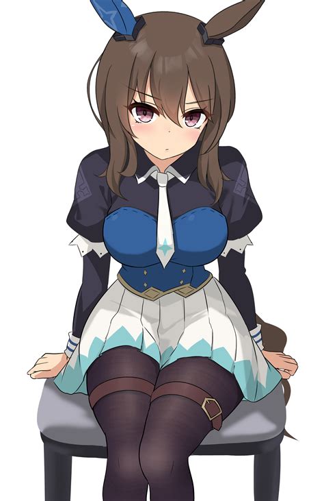 Admire Vega Umamusume Drawn By Shimosazami Danbooru
