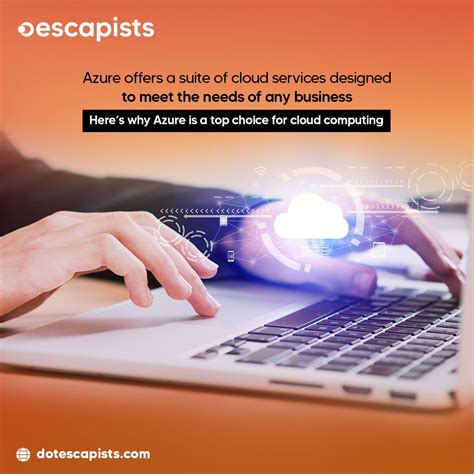 learn about azure cloud services dot escapists posted on the topic linkedin