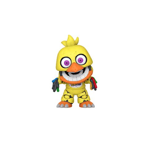 Funko Mystery Minis Five Nights At Freddys Withered Chica For Sale