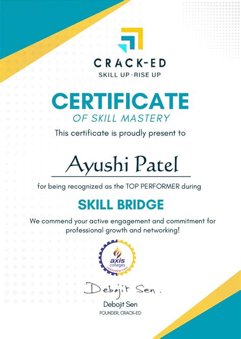 Ayushi Patel On Linkedin Just Completed An Incredible Journey In Soft Skills And Personality