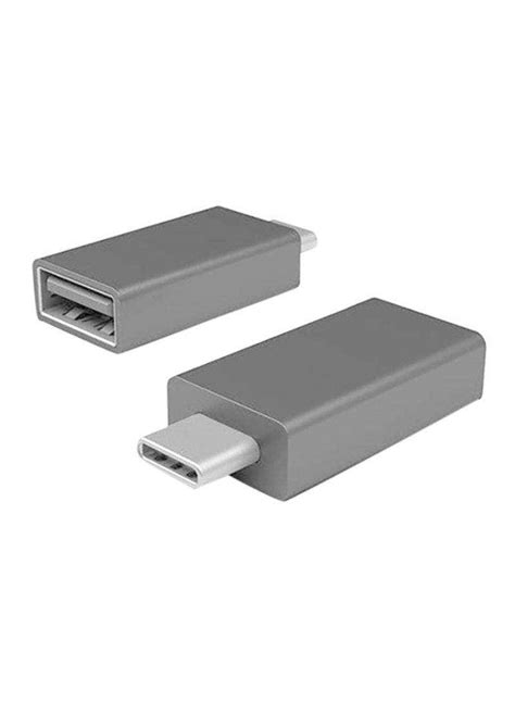 Microsoft Jty Surface Usb C To Usb Adapter