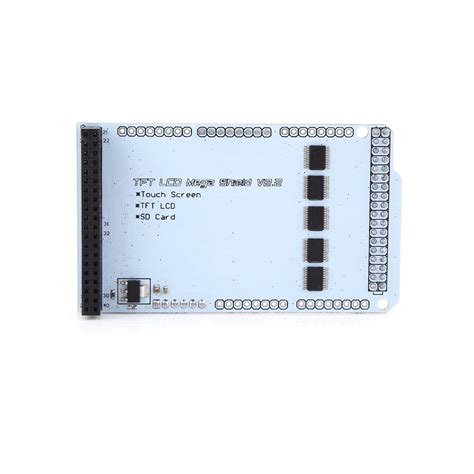 Mega Tft Lcd Expansion Board Tft Lcd Expansion Shield Rees52