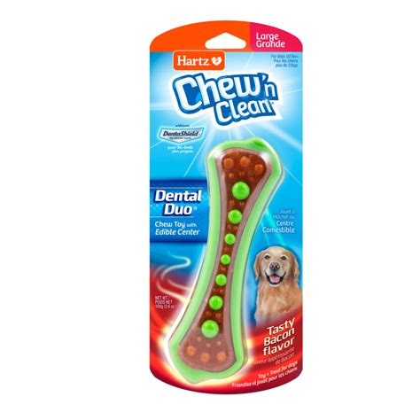 Hartz® Chew ‘n Clean® Dental Duo™ Large | Hartz