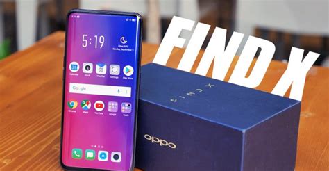 OPPO Find X Unboxing And Review Pandaily