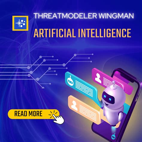 Threatmodeler Wingman Artificial Intelligence R Threatmodeler