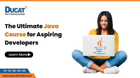 The Ultimate Java Course For Aspiring Developers By Ducat India Medium
