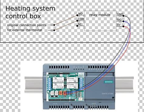 Electronics Relay Electronic Component Electronic Circuit Arduino PNG Clipart Arduino Circuit