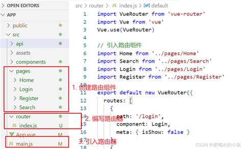 Vue2电商项目平台一 项目初始化及路由搭建vue2 创建项目到路由器 Csdn博客 Vue2电商项目平台一 项目初始化及路由搭建vue2 创建项目到路由器 Csdn博客