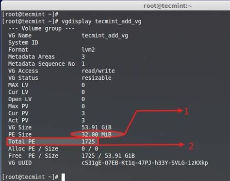 Setup Flexible Disk Storage With Logical Volume Management Lvm In Linux Part 1migrating Lvm