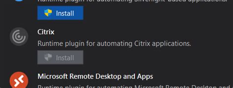 Citrix Extension Disabled Studio UiPath Community Forum