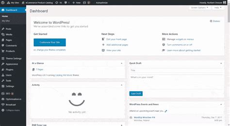 Select Product Page Template • Implecode
