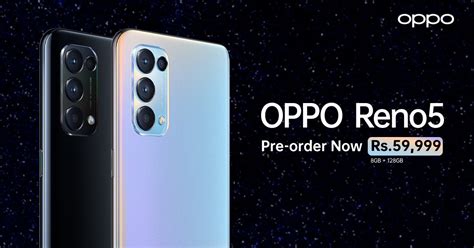 Oppo Reno Price In Pakistan Is Now Revealed Available On Pre Order