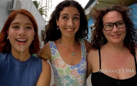 Lesbians Cum Walk On The Island Russian Amateur Porn Xhamster