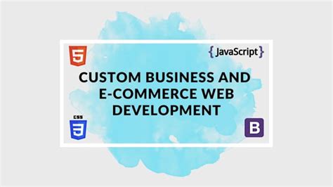Create Custom Web Development Html Css Javascript By Mohtashimhashmi Fiverr