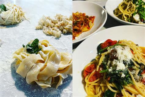 I Ragazzi Pasta E Cucina Is The Intimate Italian Pasta Bar On Babe Malop Street From A Newtown