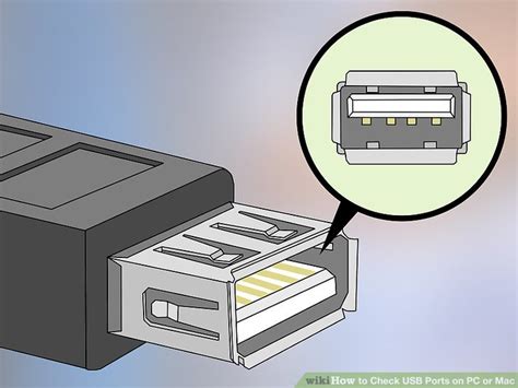 4 Ways To Check USB Ports On PC Or Mac WikiHow Tech