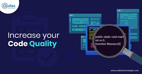 How To Improve The Readability And Quality Of Java Code